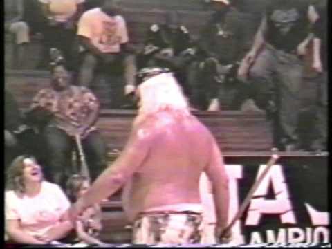Moondog Spot - TAJJ Wrestling - YouTube