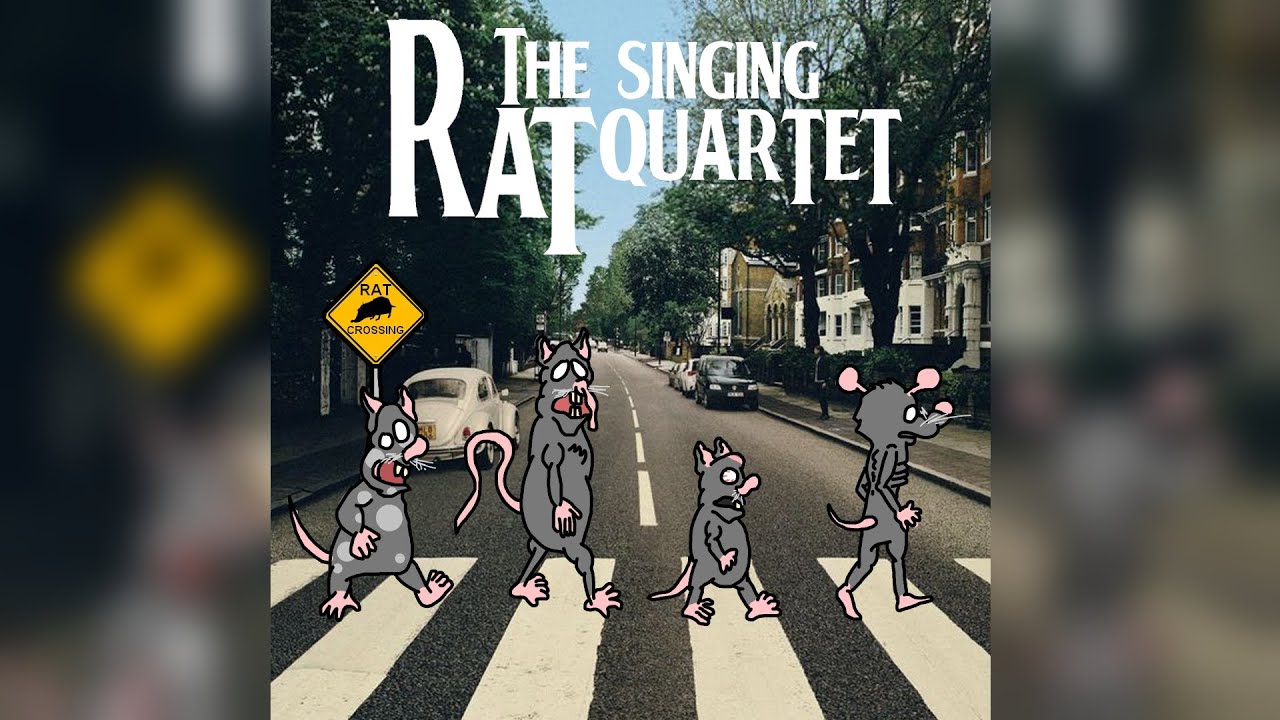 The Singing Rat Quartet - Rat Crossing (Side A) - YouTube