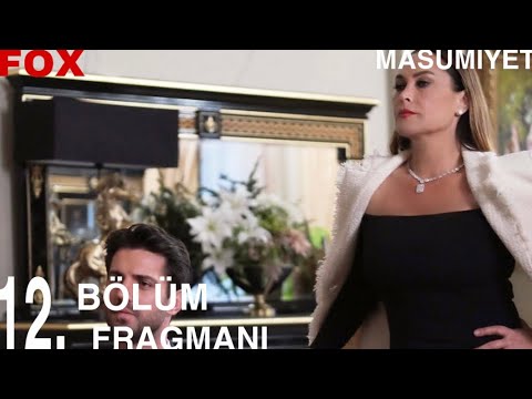 Masumiyet 12. Bölüm Fragmanı;
