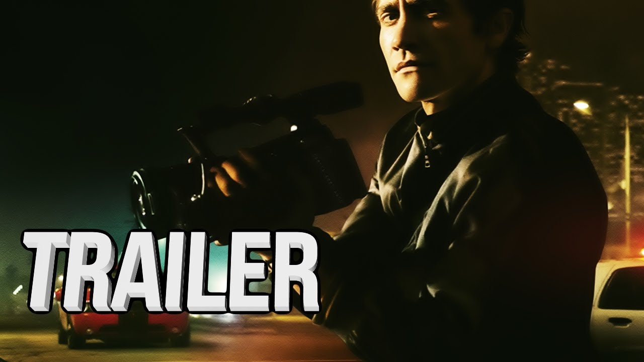 Nightcrawler | Trailer (German) - YouTube