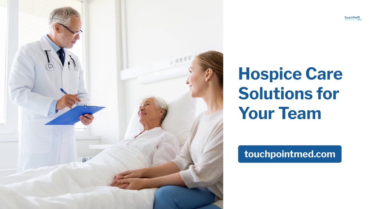 Hospice Care Solutions for Your Team - YouTube