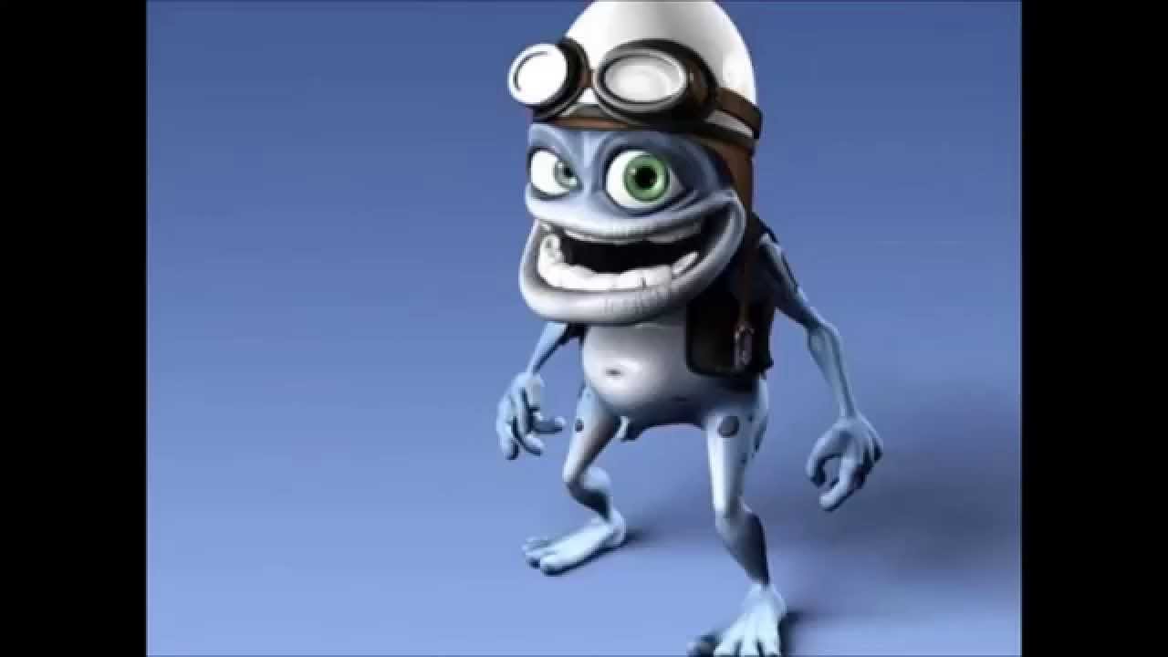 Crazy Frog Beng Beng - YouTube