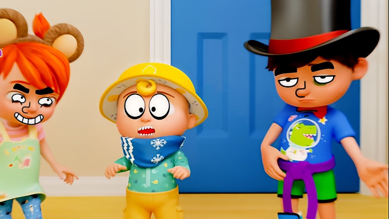 Get Ready with CoComelon Back to School Edition! Nursery Rhymes & Kids ...