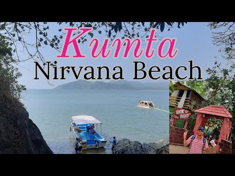 Nirvana Beach | Parna Kuteera | Kumta | Beach Stay - YouTube