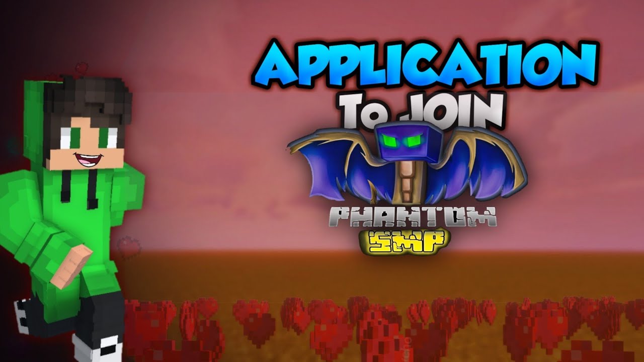 How to join Phantom SMP in Minecraft 2024 | #phantomsmp @SkyBeing1 | #minecraft - YouTube