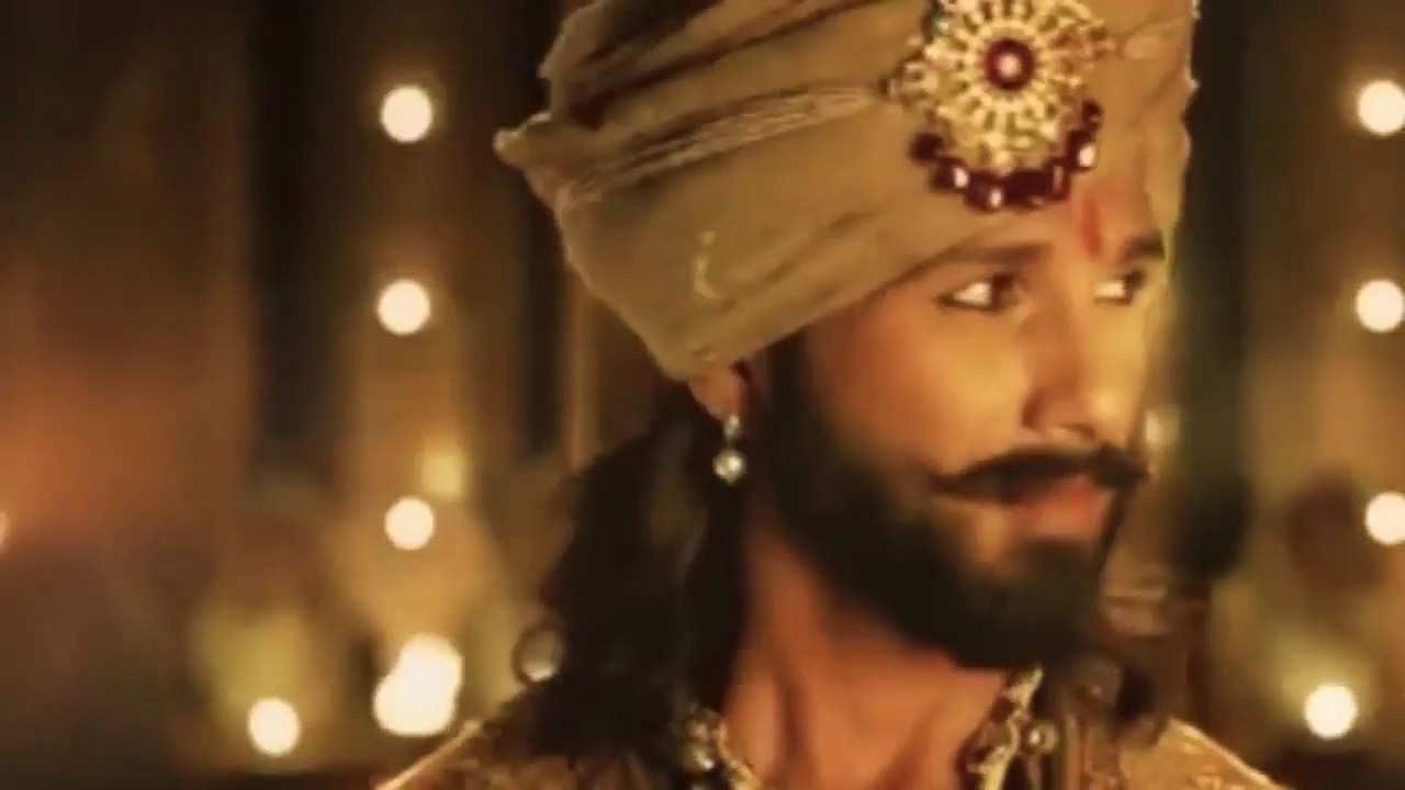 BEST OF PADMAVATI MOVIE SCENES || PADMAVATI - YouTube