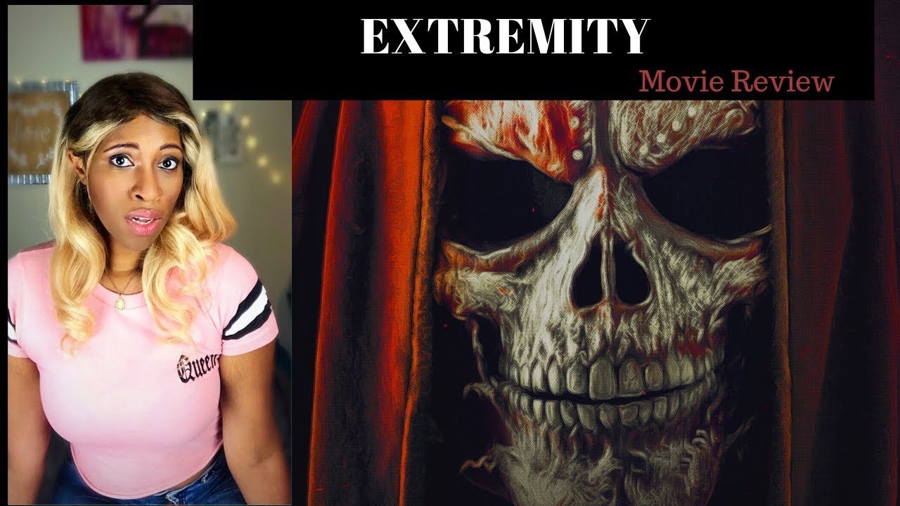 Extremity - Horror Movie Review + Are Extreme Haunts Too Far? - YouTube