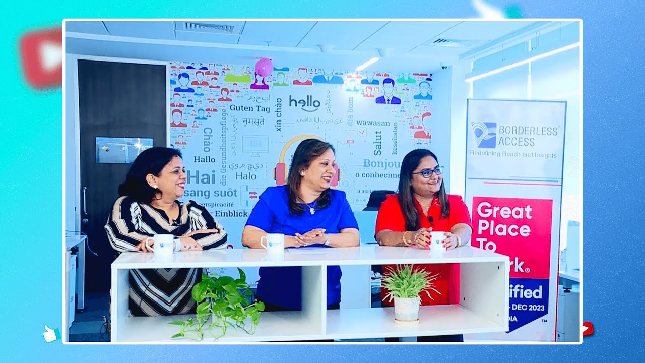 Women’s Day | Women in Leadership | Borderless Access leaders - Ruchika ...