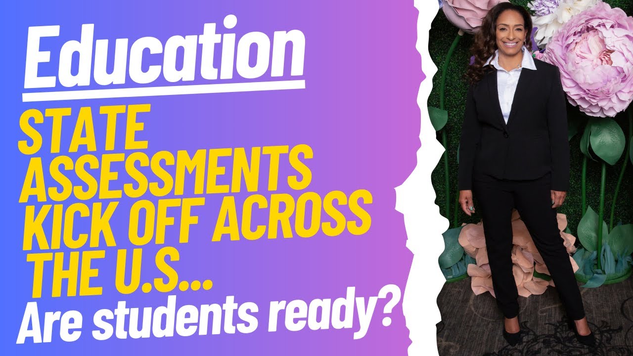 Are your children ready for the state test? What can you do to help ...