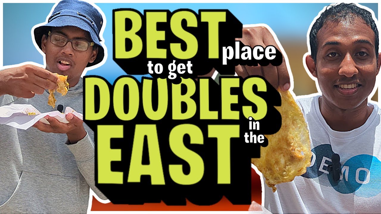 BEST place to get DOUBLES in the EAST - YouTube