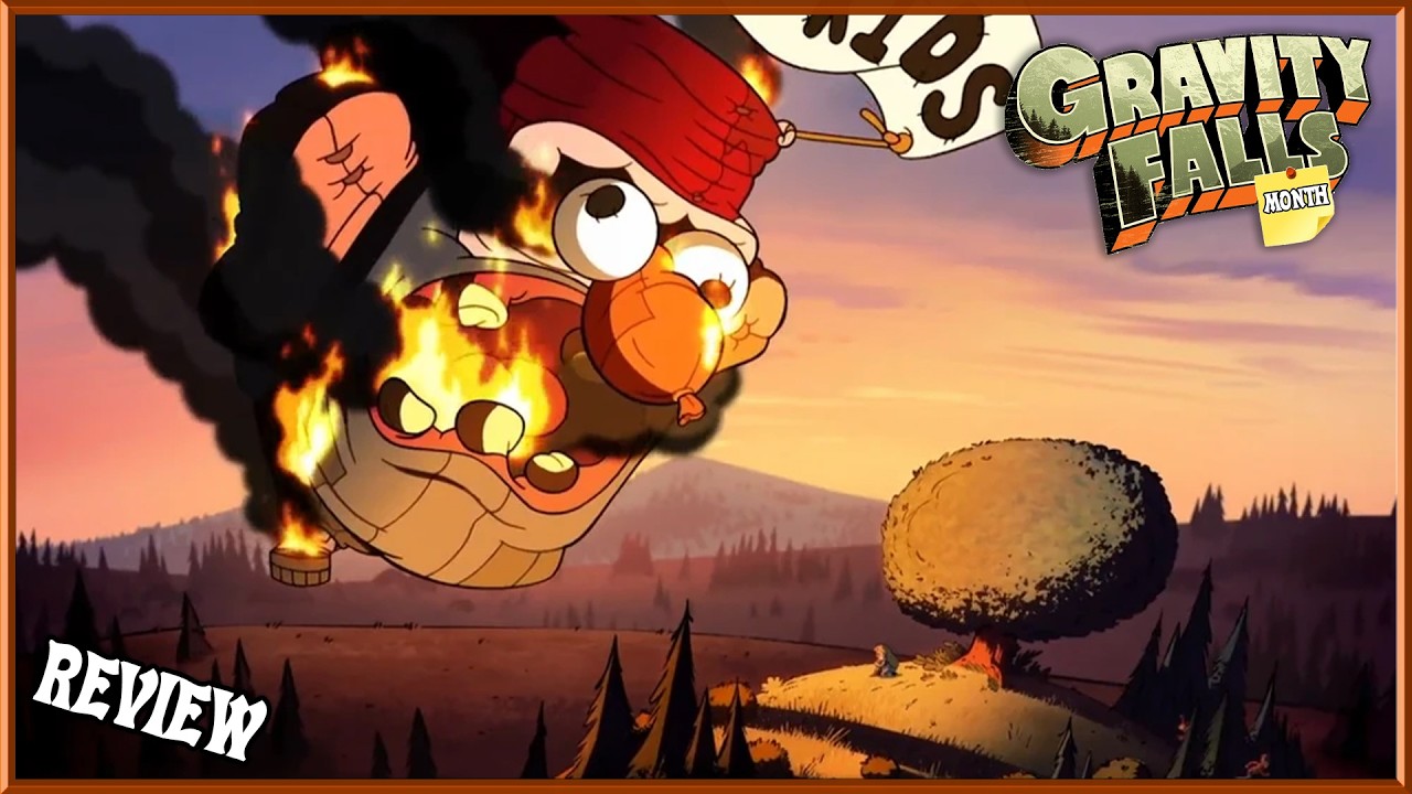 The Love God | Gravity Falls Episode 29 Review - YouTube
