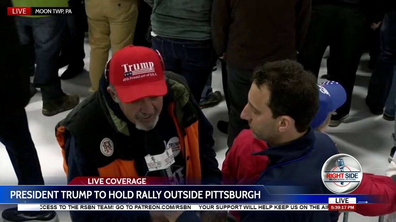 AMAZING Interview with an Immigrant Trump Supporter from Greece 3/10/18 ...