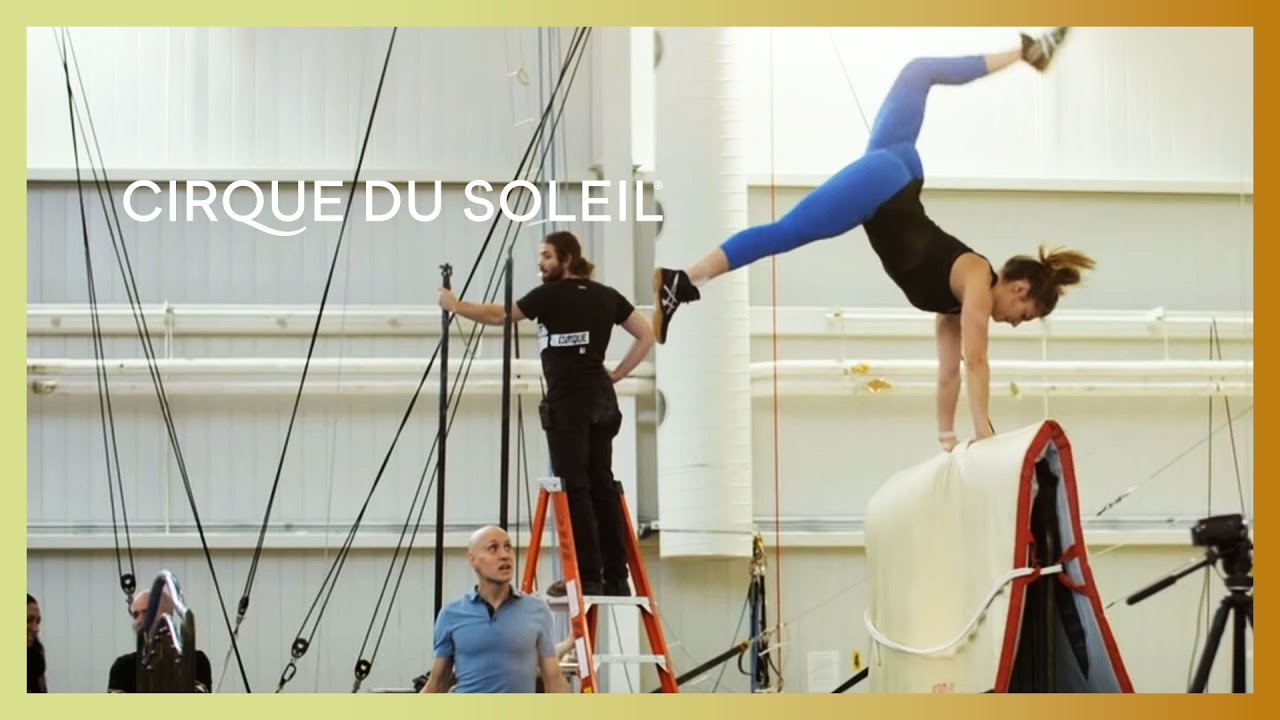 Meet the Artists! Behind The Scenes At The Cirque du Soleil CORTEO Show ...