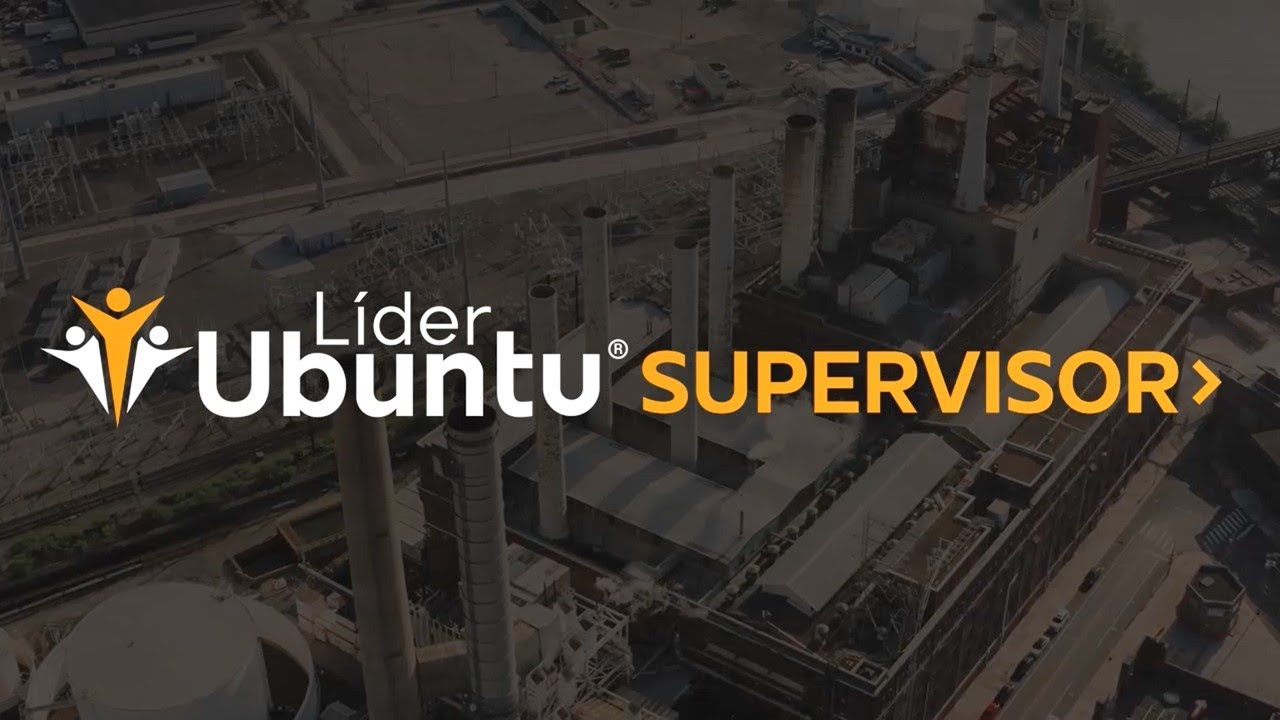 Entrenamiento Líder Ubuntu Supervisor by Sael Barraza - YouTube