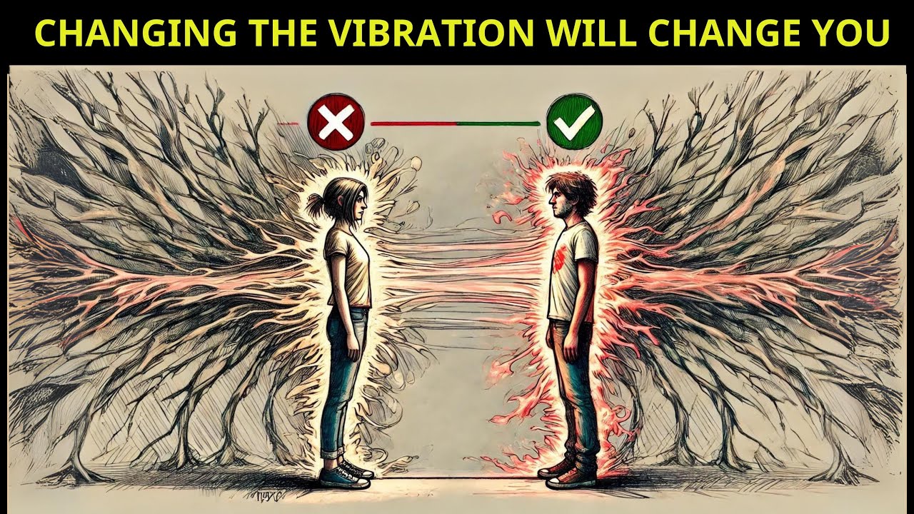 Why You're Feeling Drained: Secrets to Permanent High Vibrations ...