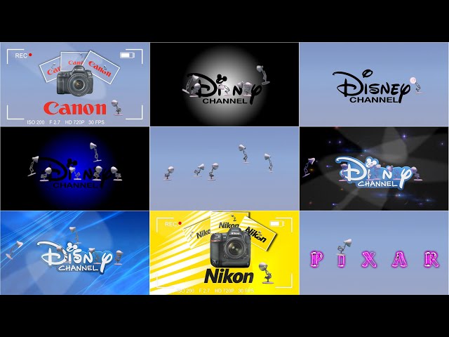 285oddbods Movie Logo Spoof Pixar Lamp Luxo In Disney Channel Youtube