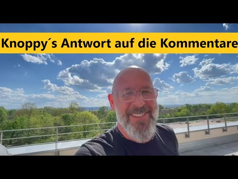 Knoppy ist überwältigt ! Antwortvideo ! - YouTube
