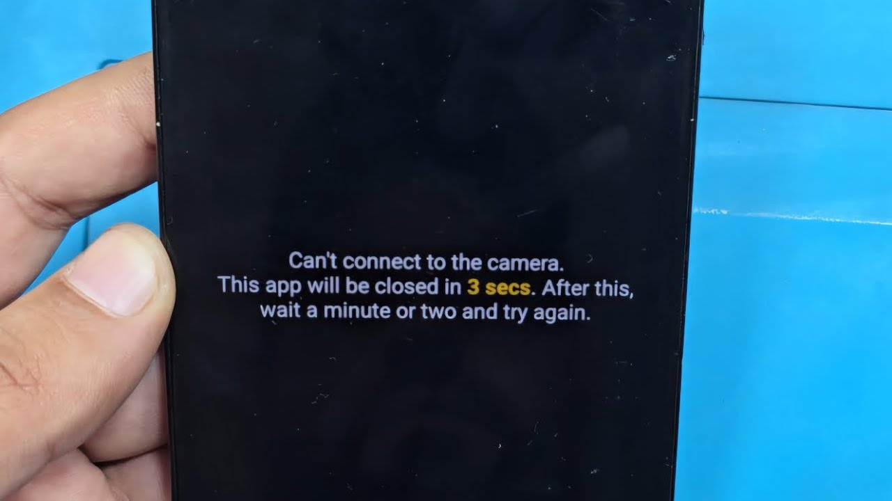 Camera Error Redmi Note 9 | Note 9 Pro | Fix Google Chacha - YouTube