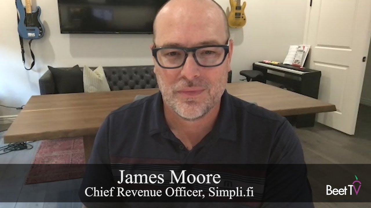 Advertisers Can Attain 100% Incremental Reach on CTV: Simpli.fi’s James ...