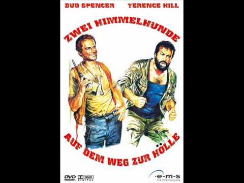 B. Spencer & T. Hill: Zwei Himmelhunde auf dem Weg zur Hölle - 01 - Flying Through The Air