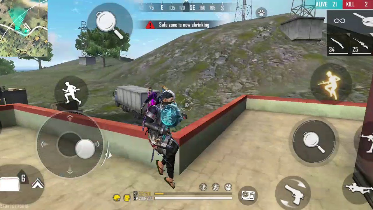 solo ranked 7 kill most watched the game😃😄🤗 - YouTube