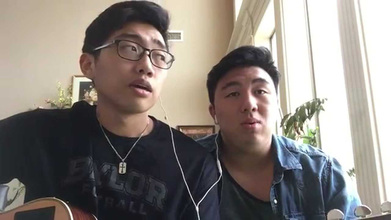 Baby, It's Cold Outside Cover by Skye Kim and Brandon Hoang - YouTube