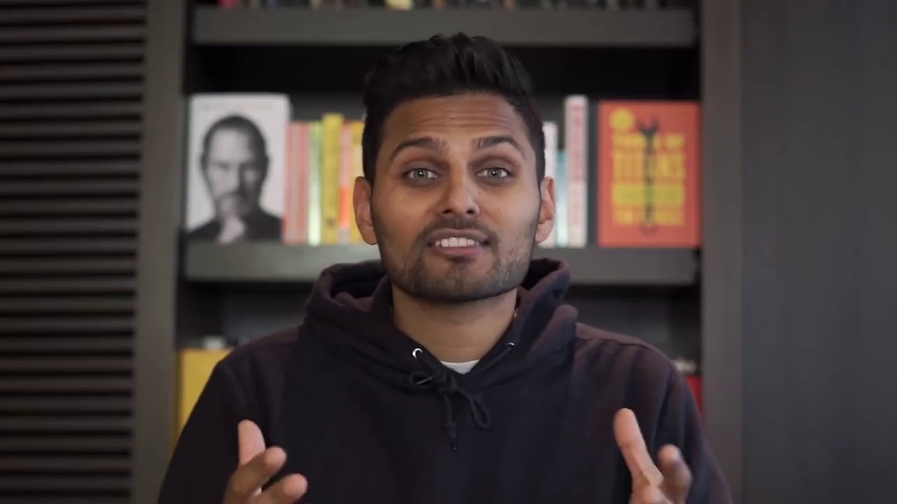 Value of time motivation video by Jay shetty - YouTube