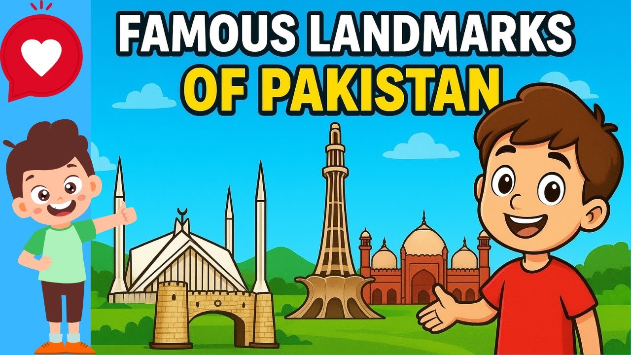 Landmarks of Pakistan | Wonders of Pakistan | Interesting Facts About ...