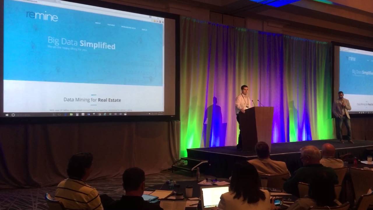 remine presentation - YouTube