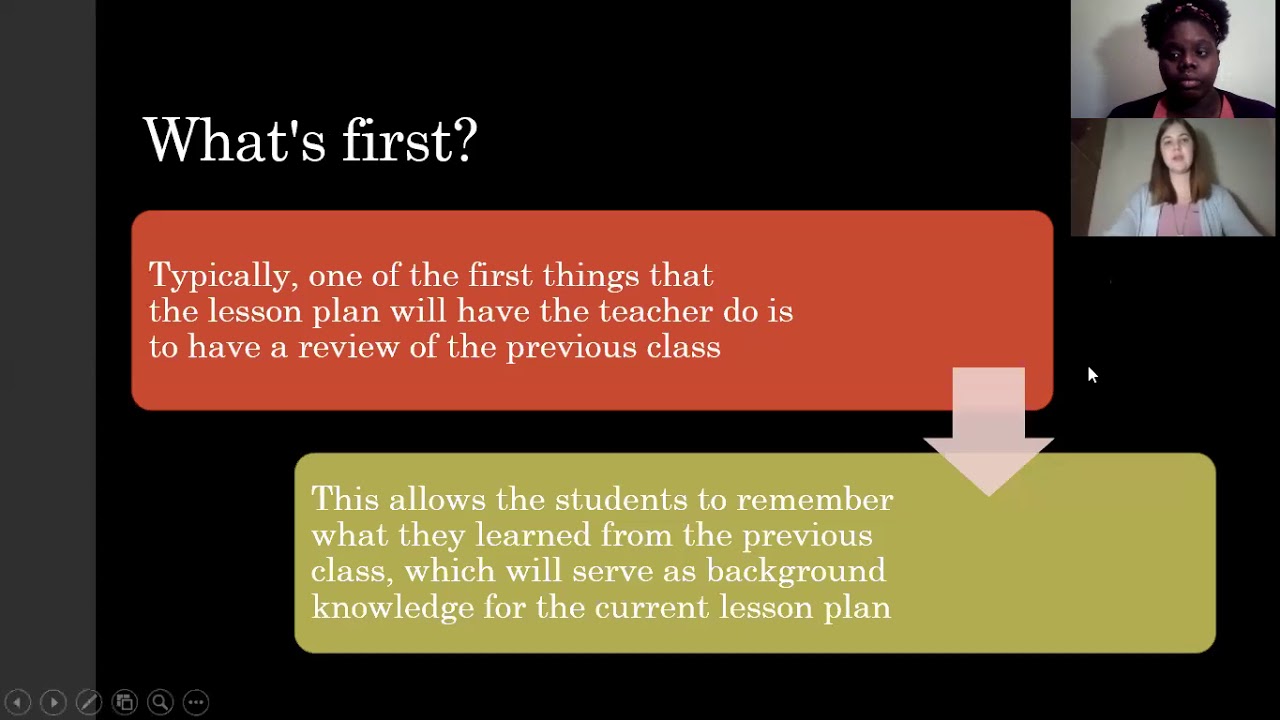 The CALLA Lesson Plan Explained - YouTube