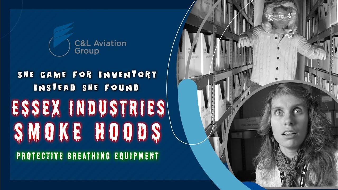 Essex Smoke Hoods at Scary Good Prices from C&L - YouTube