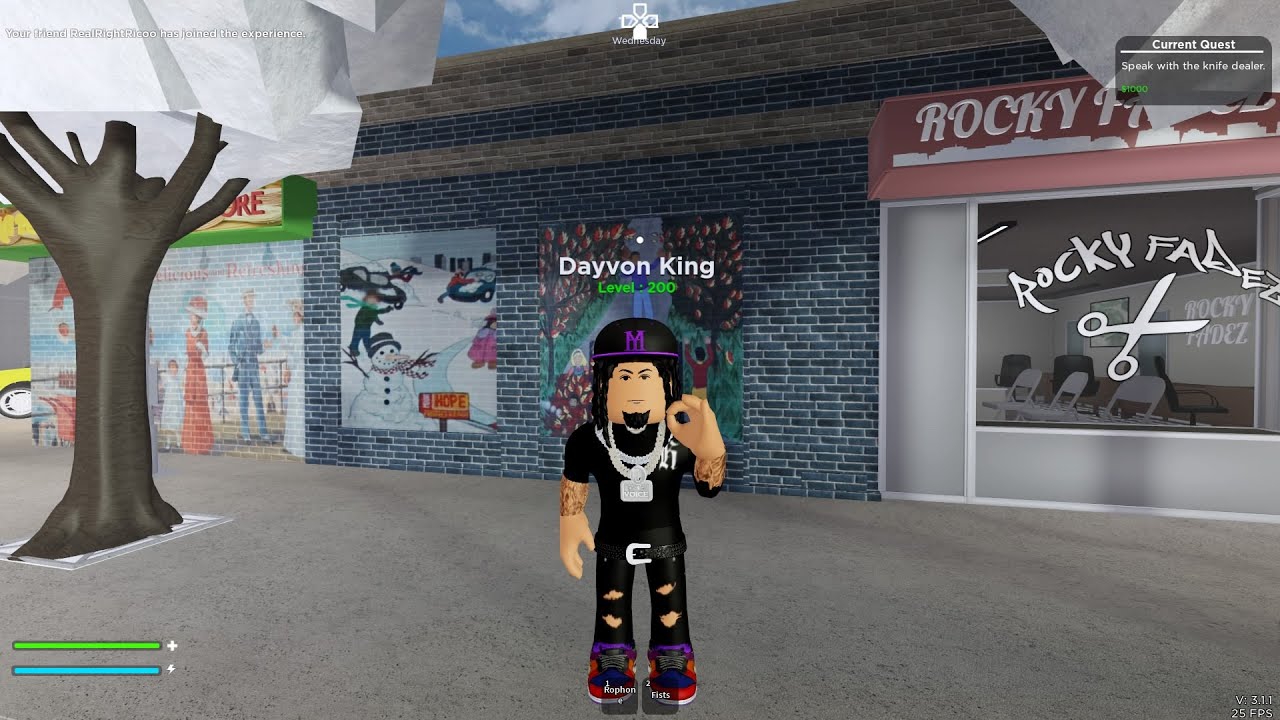 Dayvon and Mario evil twins (ep3) - YouTube