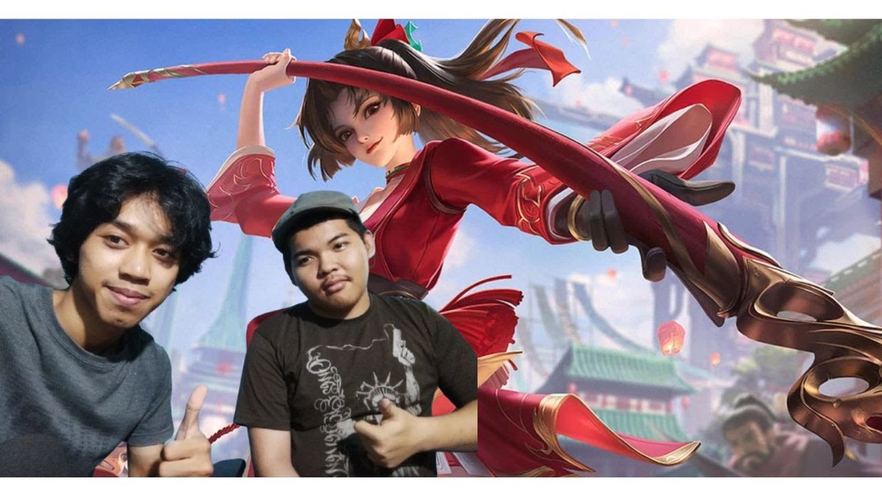 AKU KEMBALI PUSH RANK BERSAMA BRYCE MONTROSE | HONOR OF KING - YouTube