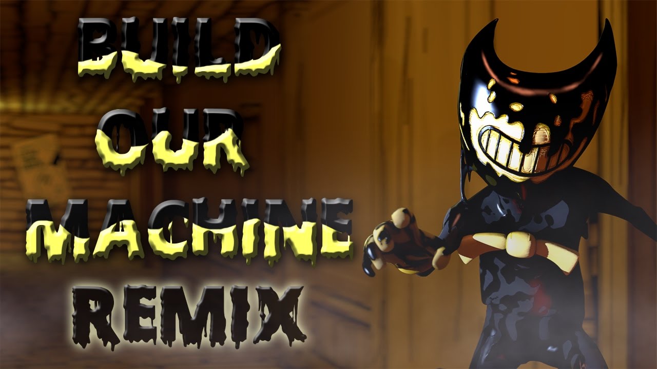 [SFM/BATIM] Build Our Machine remix PREVIEW (My first animation) - YouTube