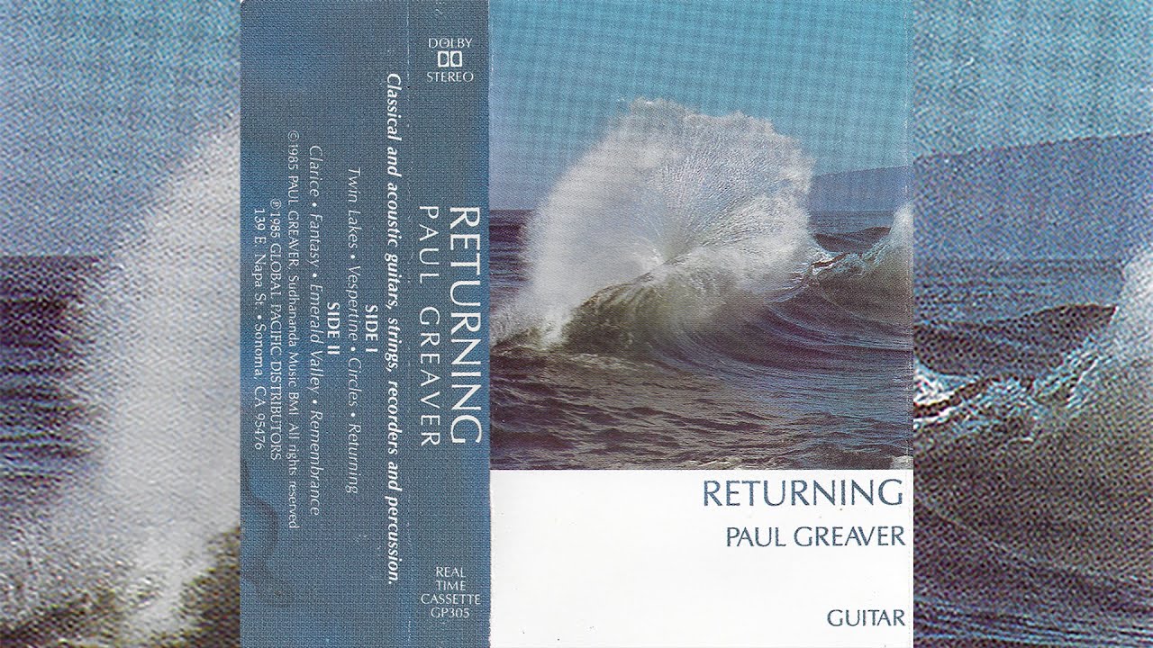 Paul Greaver - Returning [1985] - YouTube