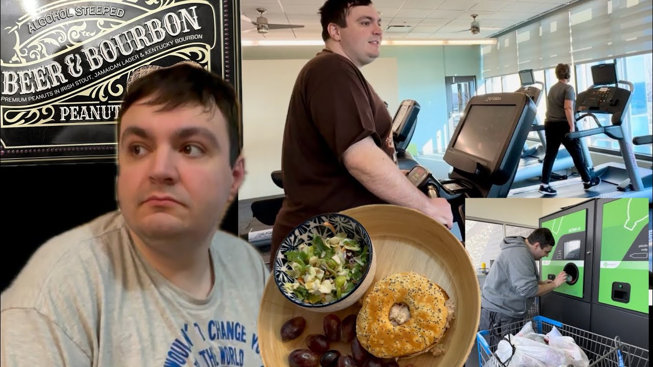 Getting Back Into A Routine Doing Things That Craig Loves | A Fun Taste ...