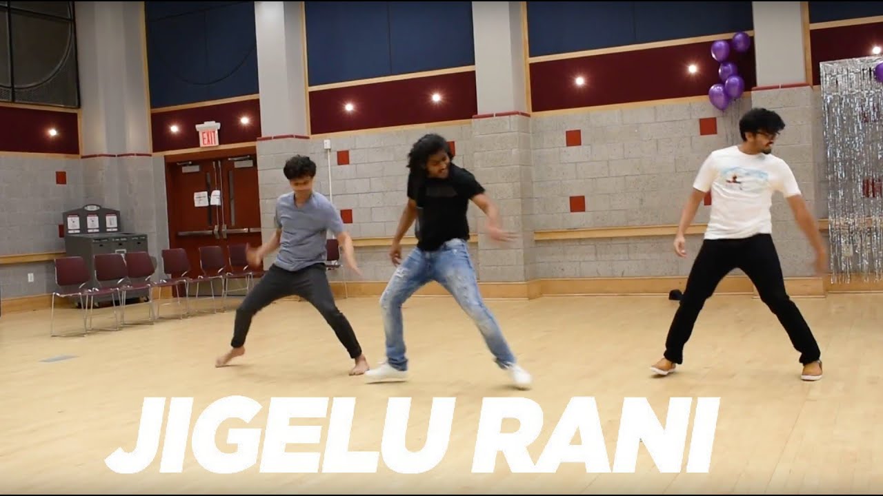Jigelu Rani | Rangasthalam | Stony Brook University | Ram Charan ...