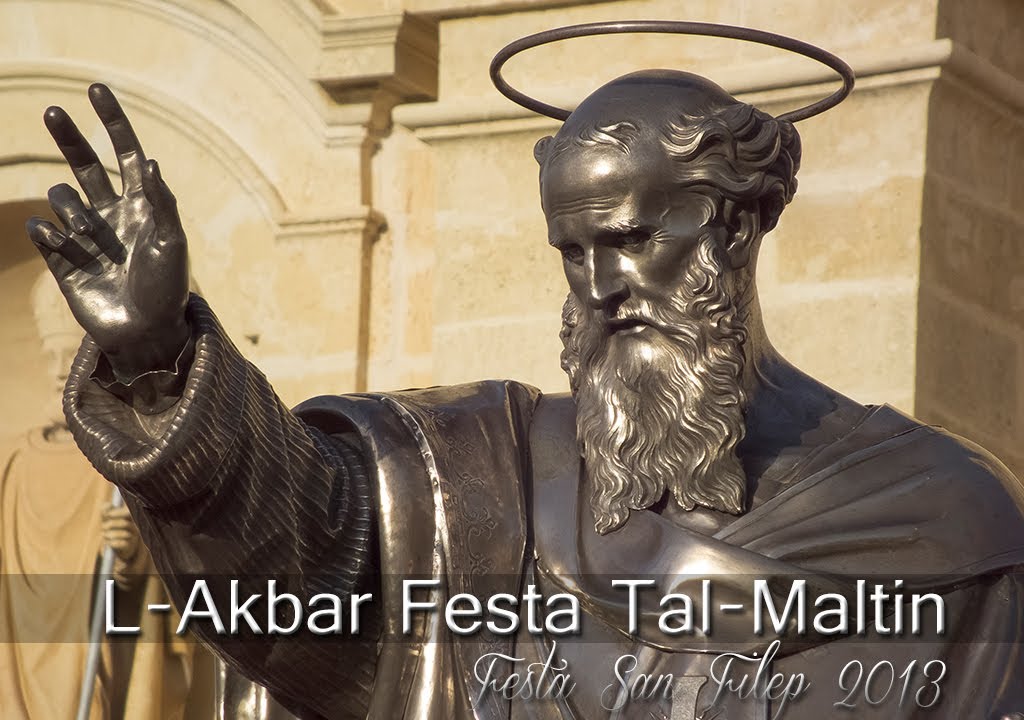 L-Akbar Festa Tal-Maltin - Festa San Filep 2013 - YouTube
