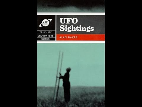 "UFO Sightings", Introduction, a book featuring UFO encounters ...
