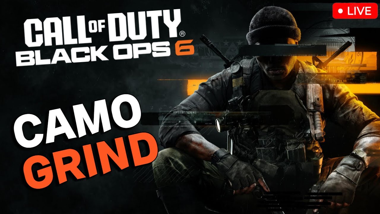 Call Of Duty Bo6 Prestige Grind Road To 2k Subs - YouTube