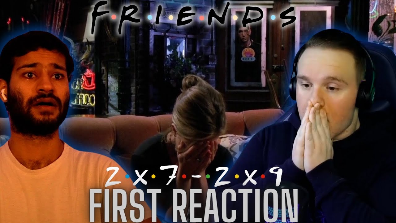 Watching Friends With ItsTotally Cody FOR THE FIRST TIME!! || Season 2 ...
