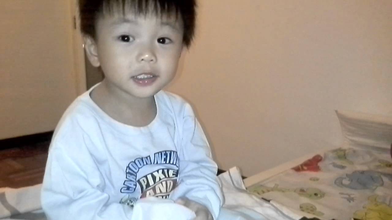 Xavier sing 客人来 - YouTube