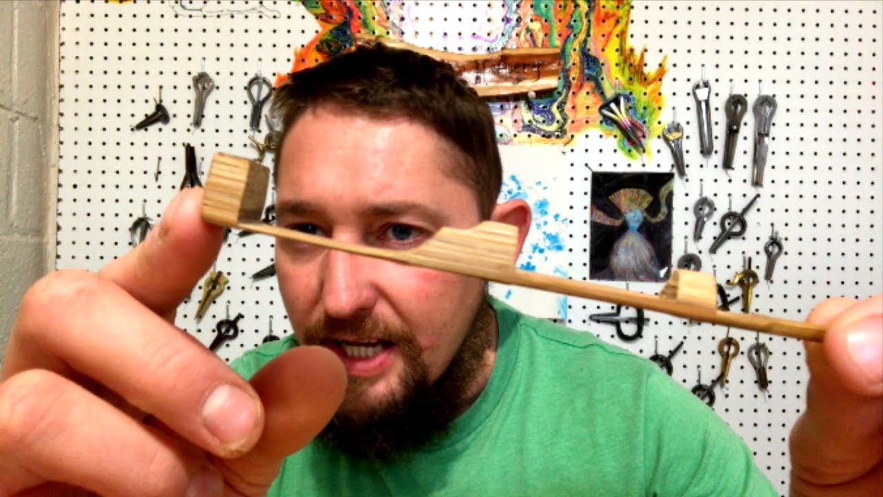 How to play the Karinding - YouTube