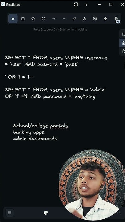 SQL Injection Vulnerability Allowing Login Bypass Ever wondered how ...