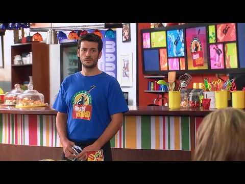 Violetta - 1ª Temporada - Episódio 45 - Um Susto, Uma Canção (Parte 1)