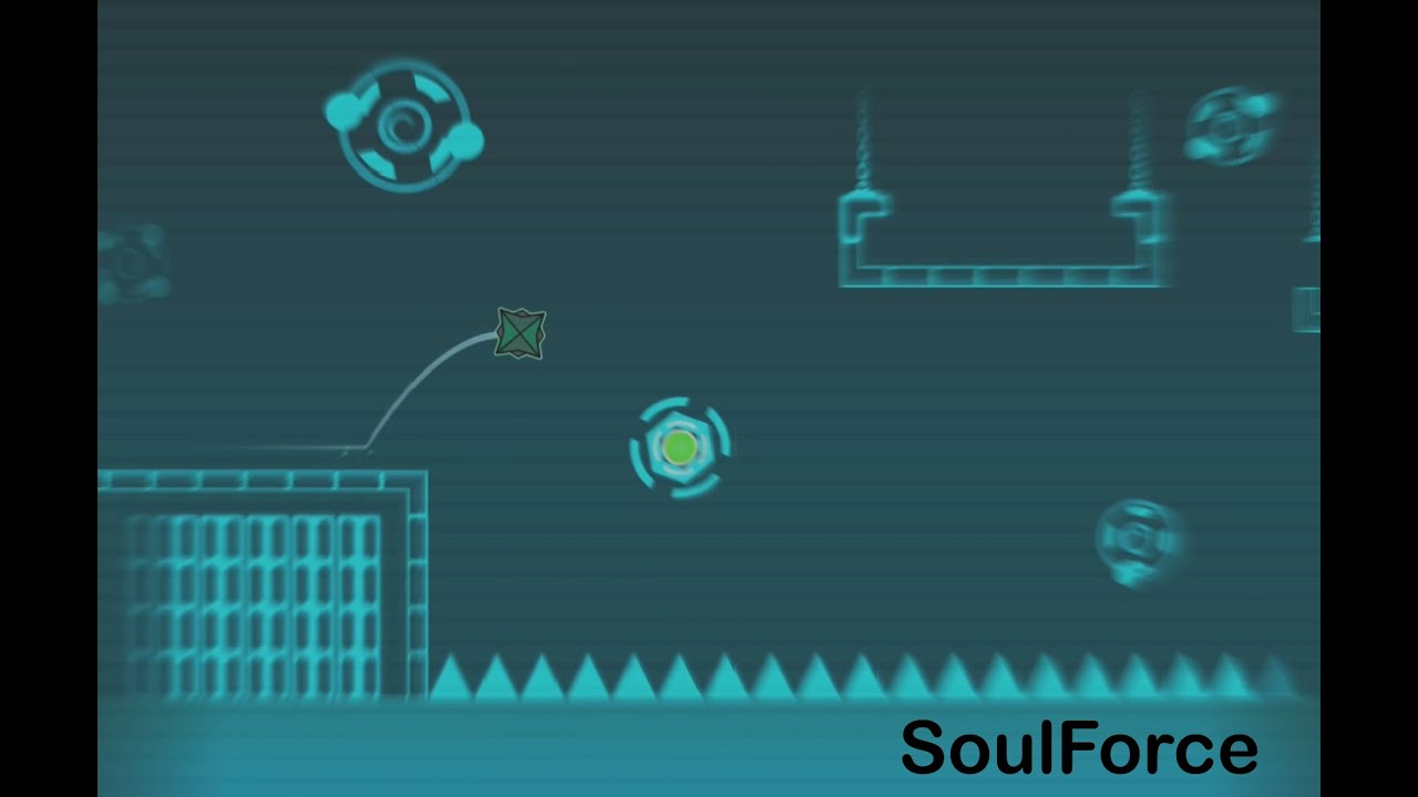 SoulForce (Level by me) - YouTube