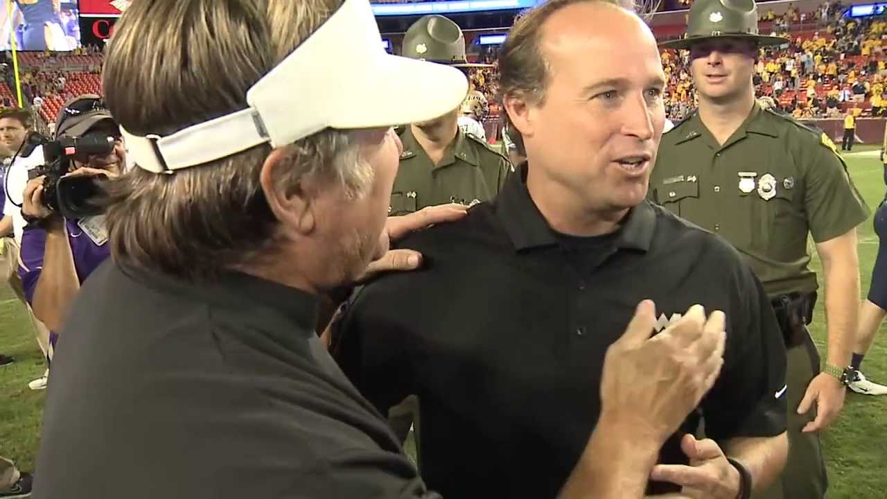 11-25-13 Mickey Matthews Fired at JMU - YouTube