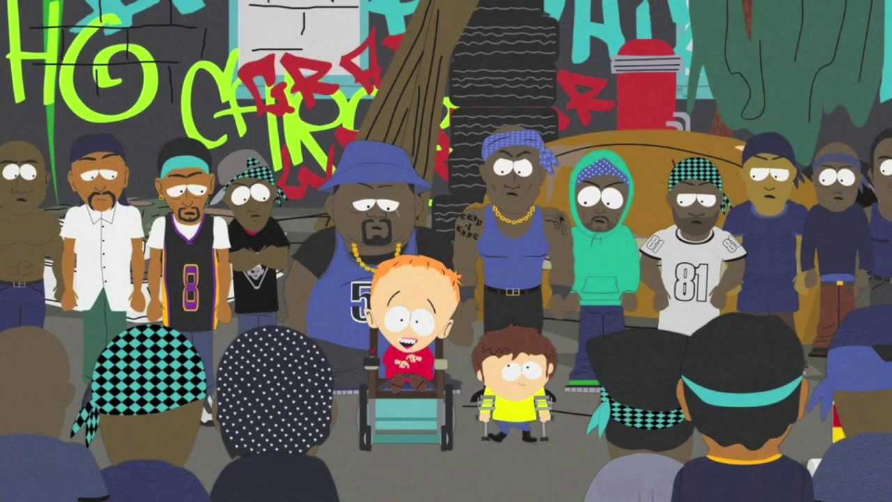 South Park - The Best of Timmy - YouTube