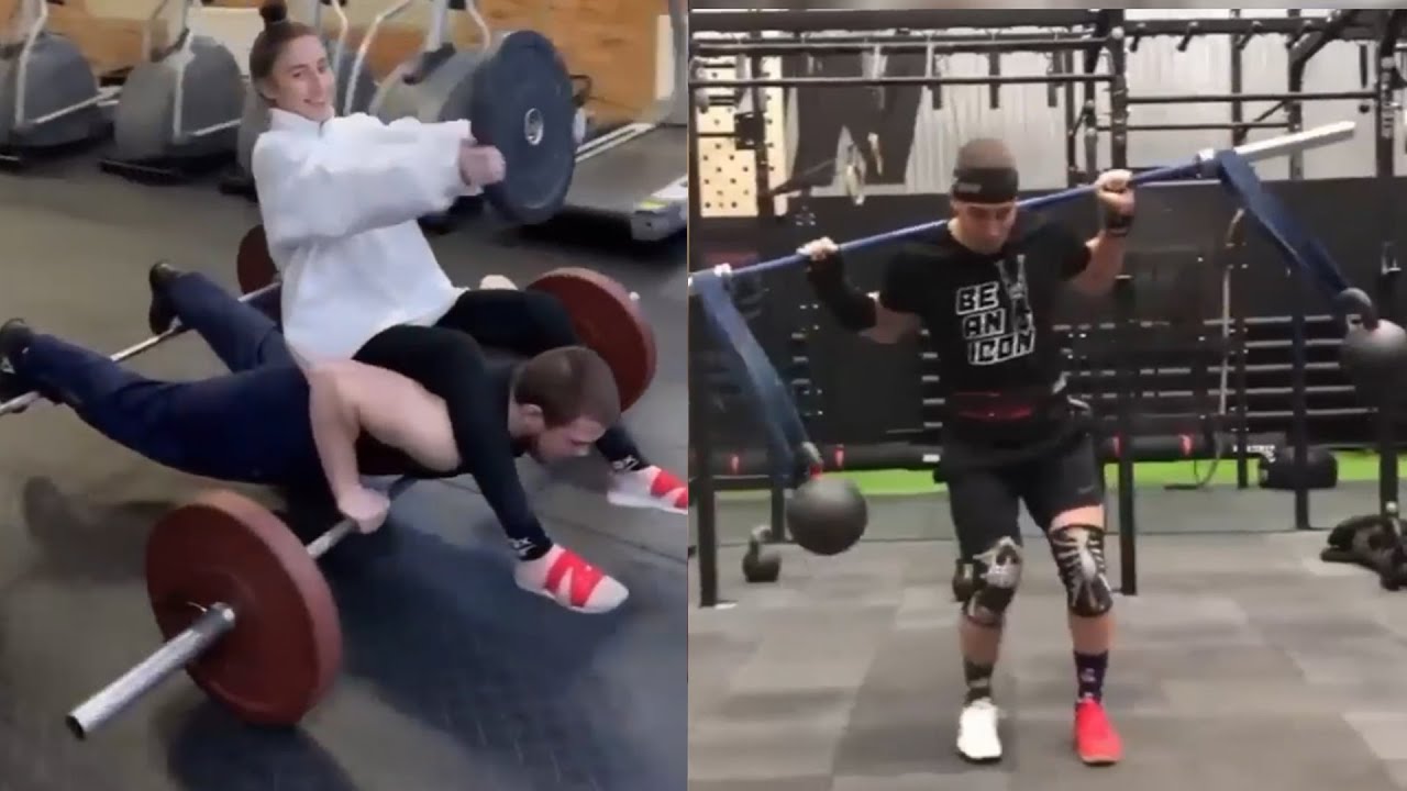 Why Do People Do This? Muscle Confusion Taken To The Limit | Gym Fails ...