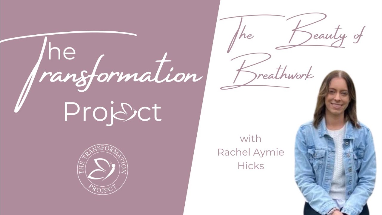 36: The Beauty of Breathwork with Rachel Aymie Hicks - YouTube
